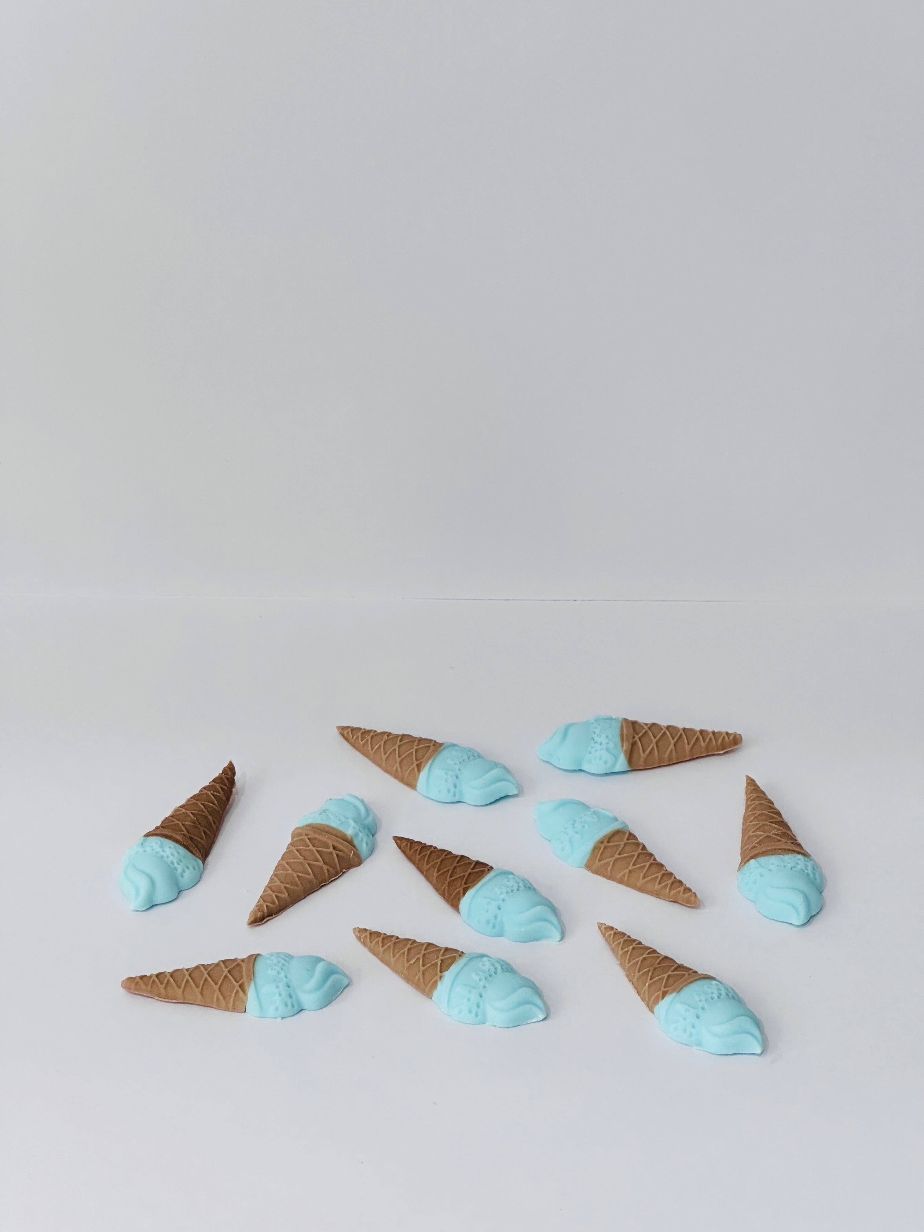Ice Cream Cake Decorations – The Cake Creative