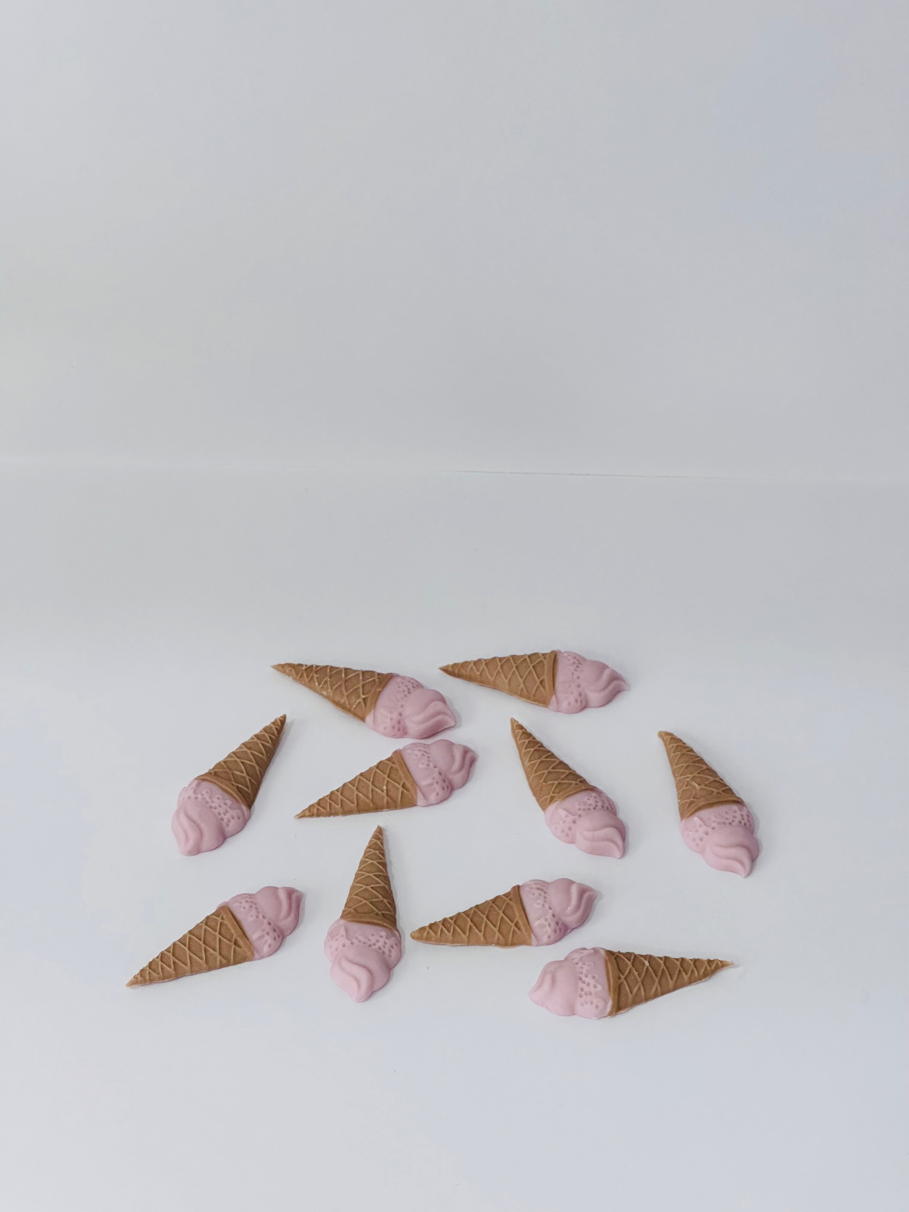 Ice Cream Cake Decorations – The Cake Creative